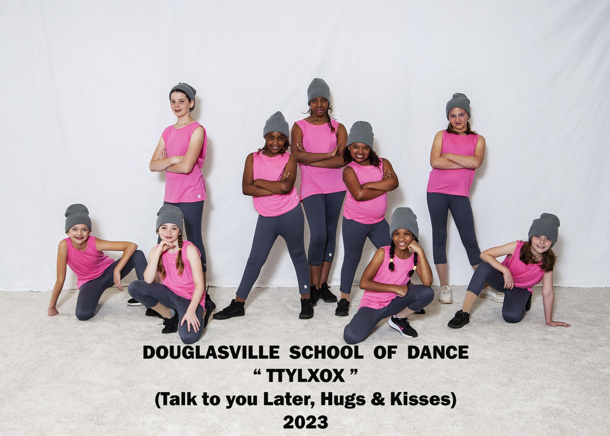 Photos and Social Feeds - Douglasville School of Dance